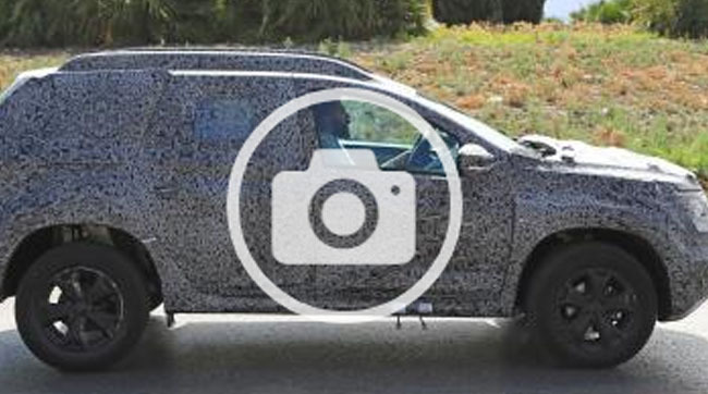 Noi informaţii şi poze cu Duster 2018. Ce se întâmplă cu versiunea cu 7 ...