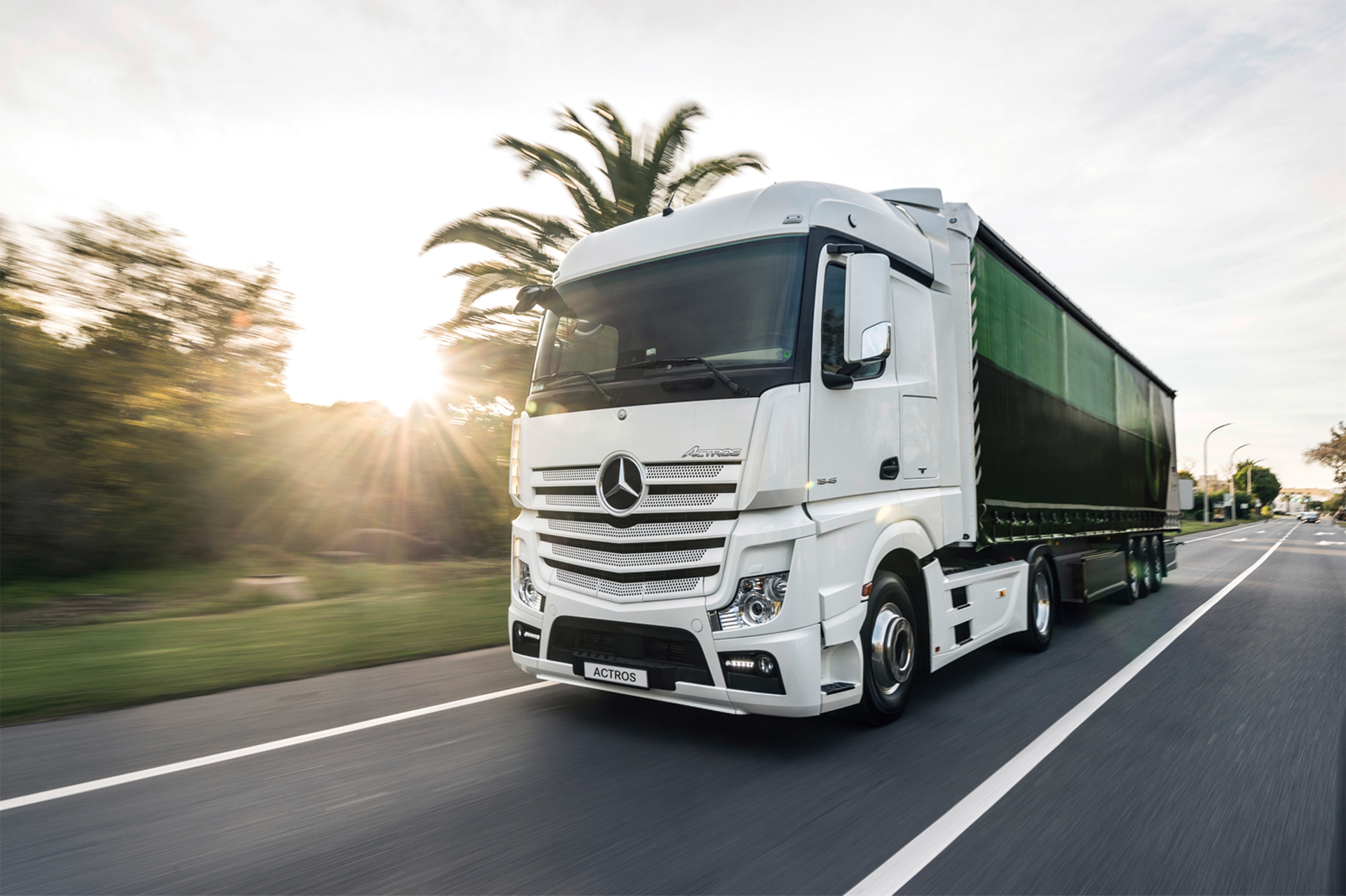 Autocamioane rulate la preţuri avantajoase. Noua campanie lansată de ...