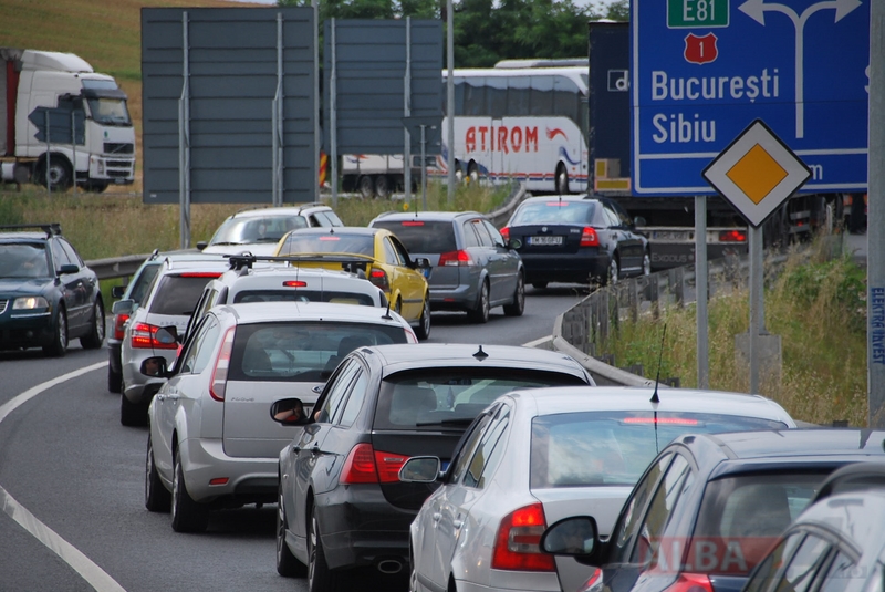 S-a terminat cu adusul maşinilor din Germania. O nouă taxă de poluare ...