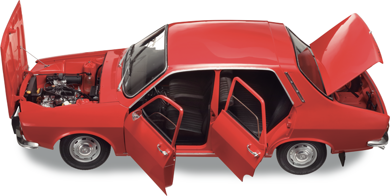 Programul Rabla pentru ceasuri. Te duci cu Dacia veche şi ţi-o ...