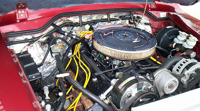 Un ARO 324 a ajuns în SUA. Odată cu cetăţenia primeşte şi un motor V8 ...