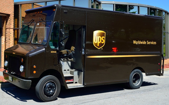 Duba de la UPS, atât de „exclusivistă” încât e imposibil de cumpărat