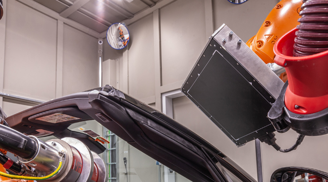 Premieră în industria auto la BMW Group - Măsurători cu raze X pentru ...