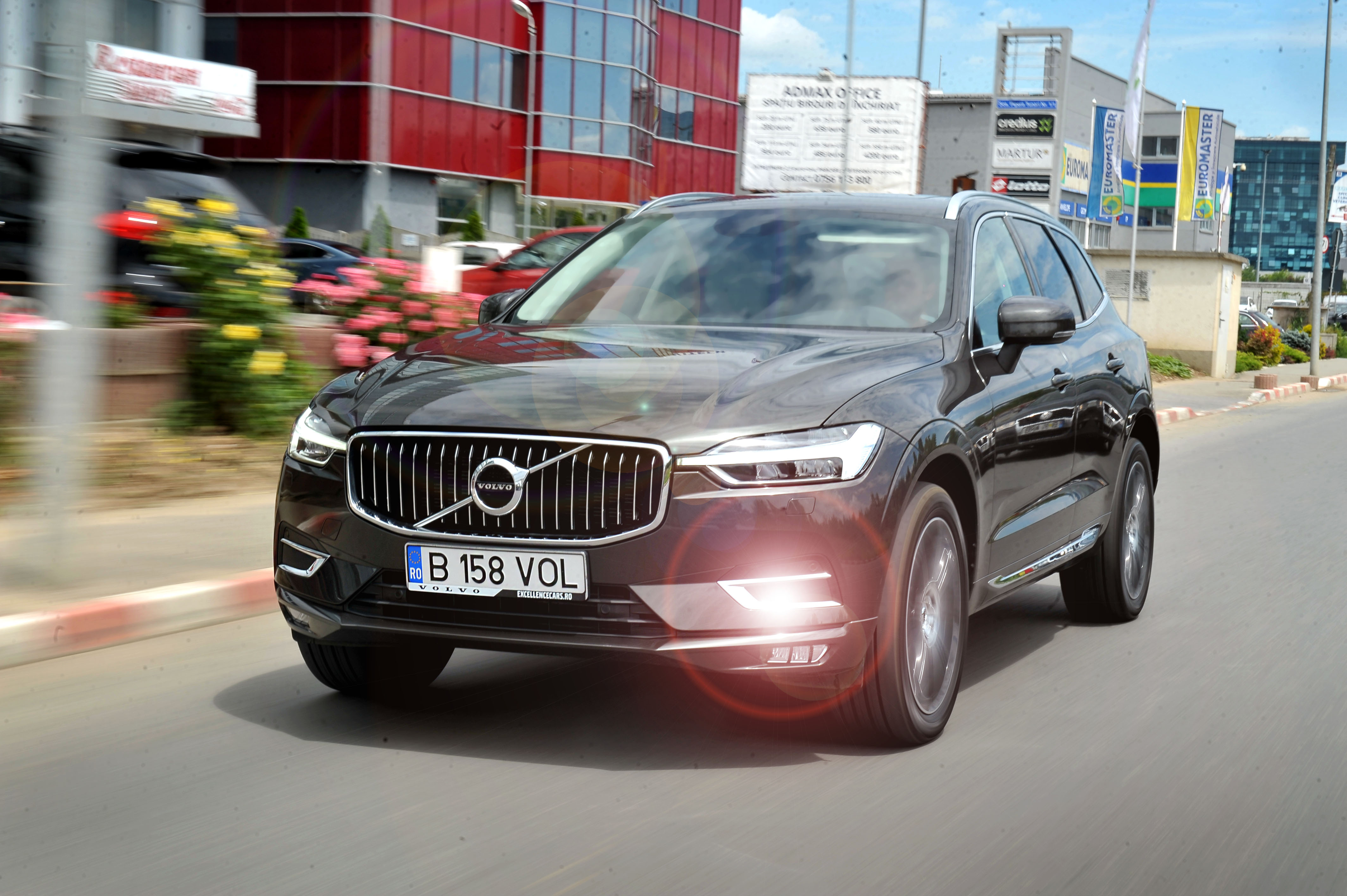 Test drive Volvo XC60 Inscription AWD - Confort la superlativ - GALERIE ...