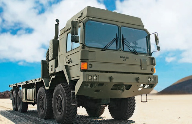 Roman Braşov vrea să producă un camion militar în parteneriat cu o ...