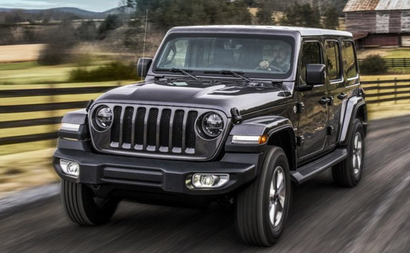 Noul Jeep Wrangler a fost lansat în România. De la cât încep preţurile ...