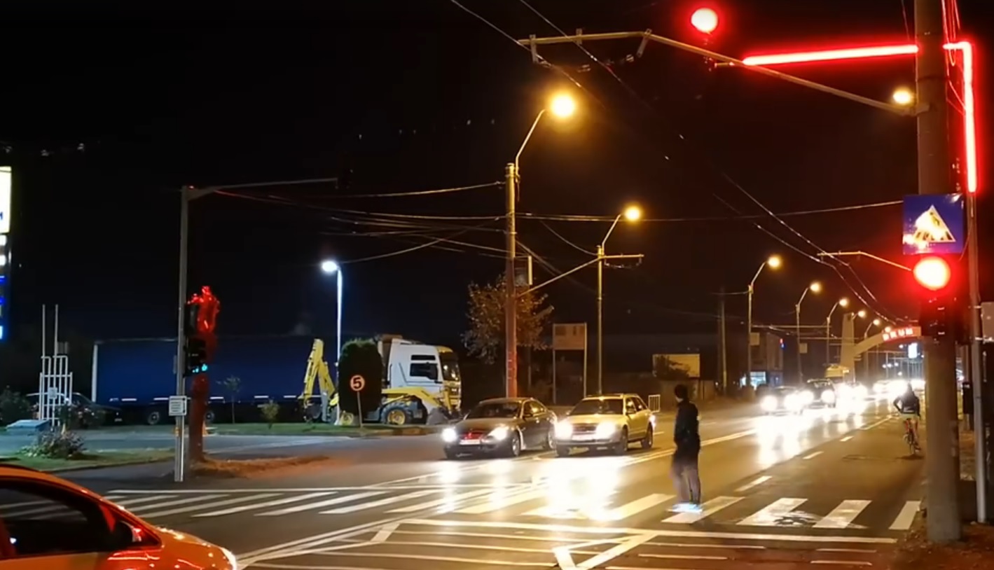 Proiect de 50 de MIL. euro pentru 500 de intersecții semaforizate ...