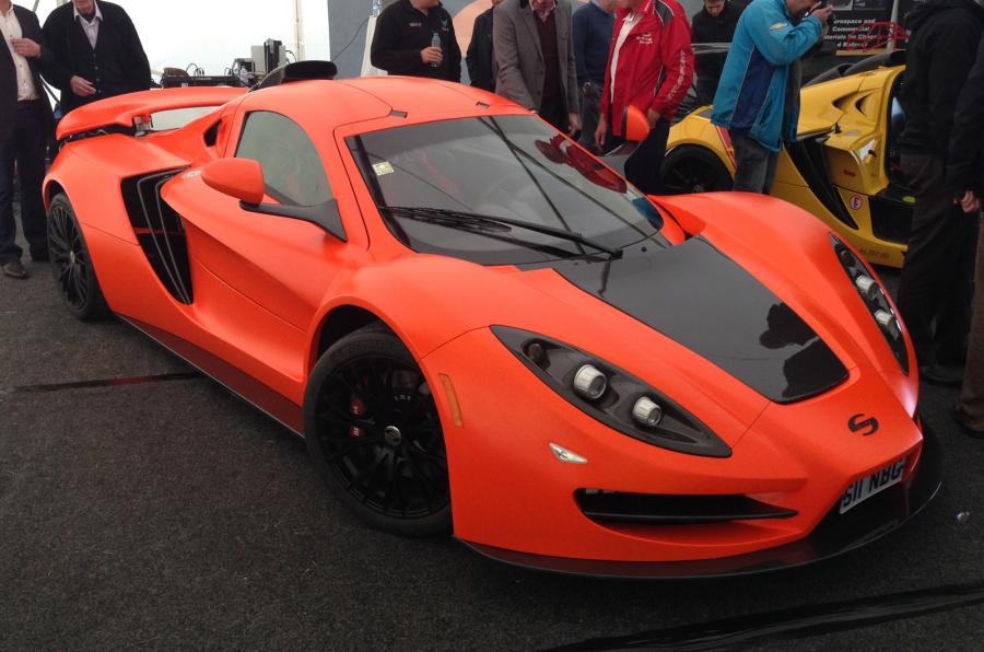 Bulgarii vor construi supercar-uri electrice care vor concura cu ...