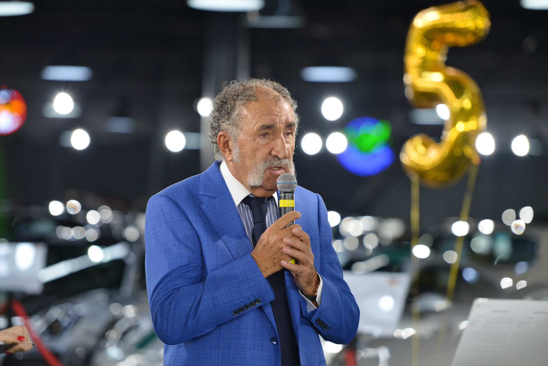 Ţiriac Collection a aniversat 5 ani - GALERIE FOTO