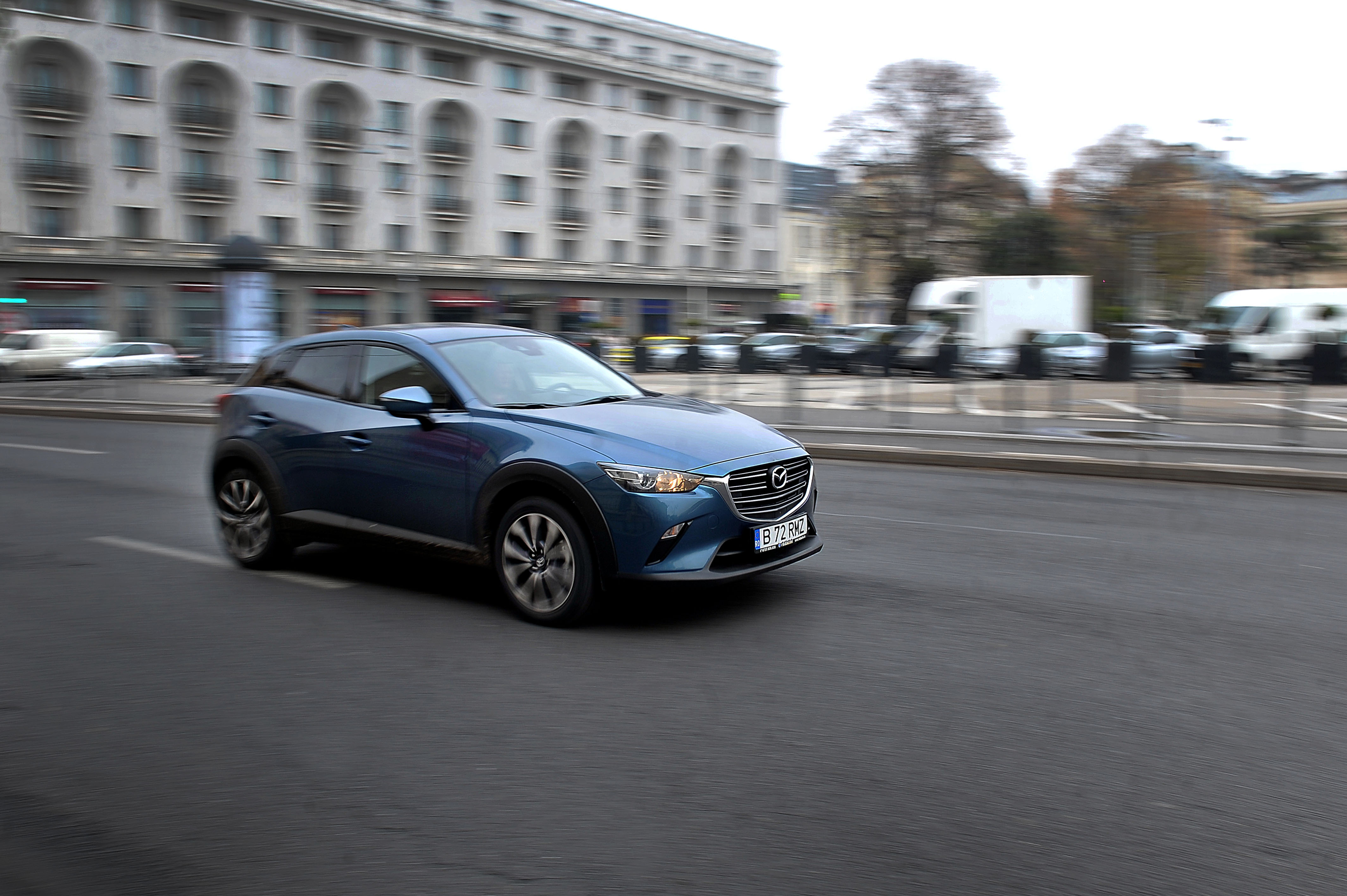 SUV-uri cu preţuri de bază sub 16.000 de euro şi test-drive cu fiecare ...