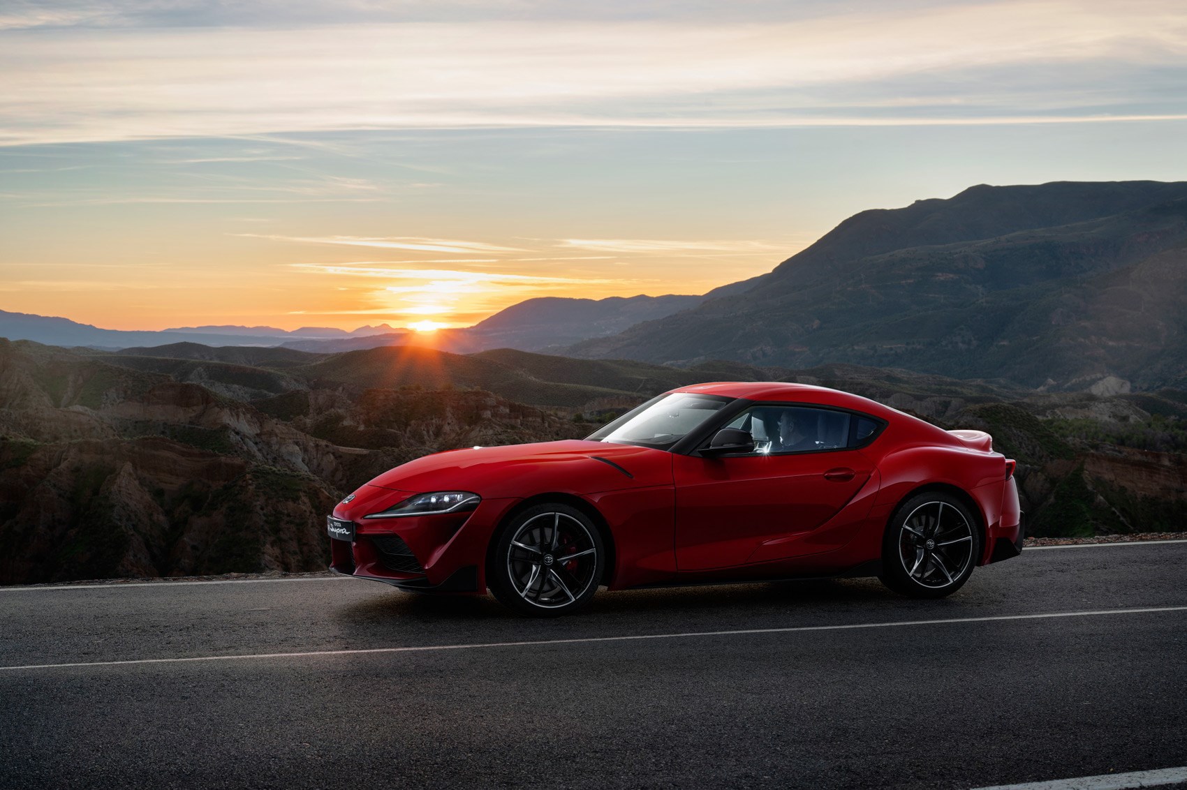 Noua Toyota Supra are 340 de CP şi ajunge la 100 de km/h în 4,3 secunde ...