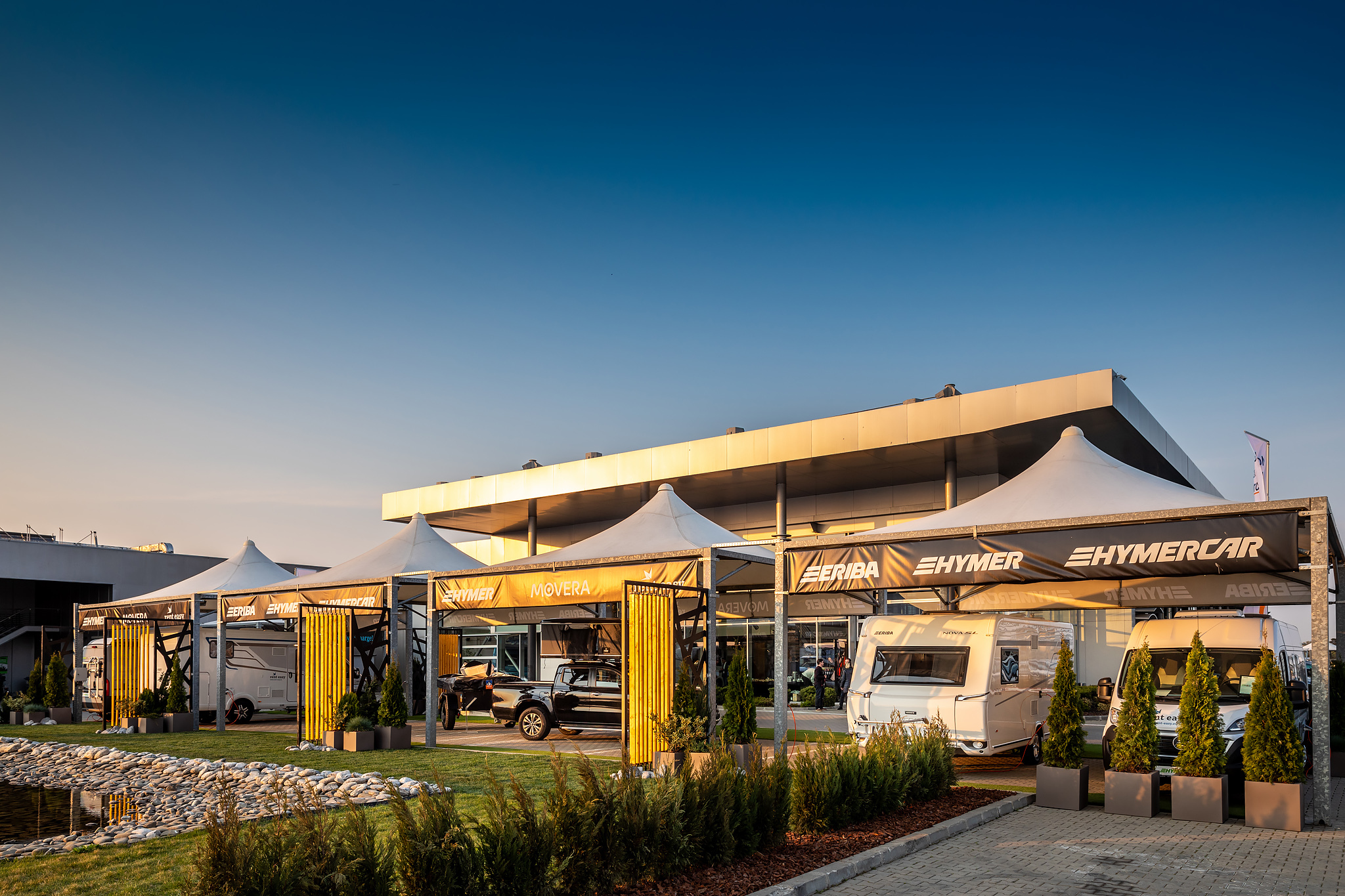 Autoklass Grup a inaugurat o nouă divizie de închiriat autorulote ...