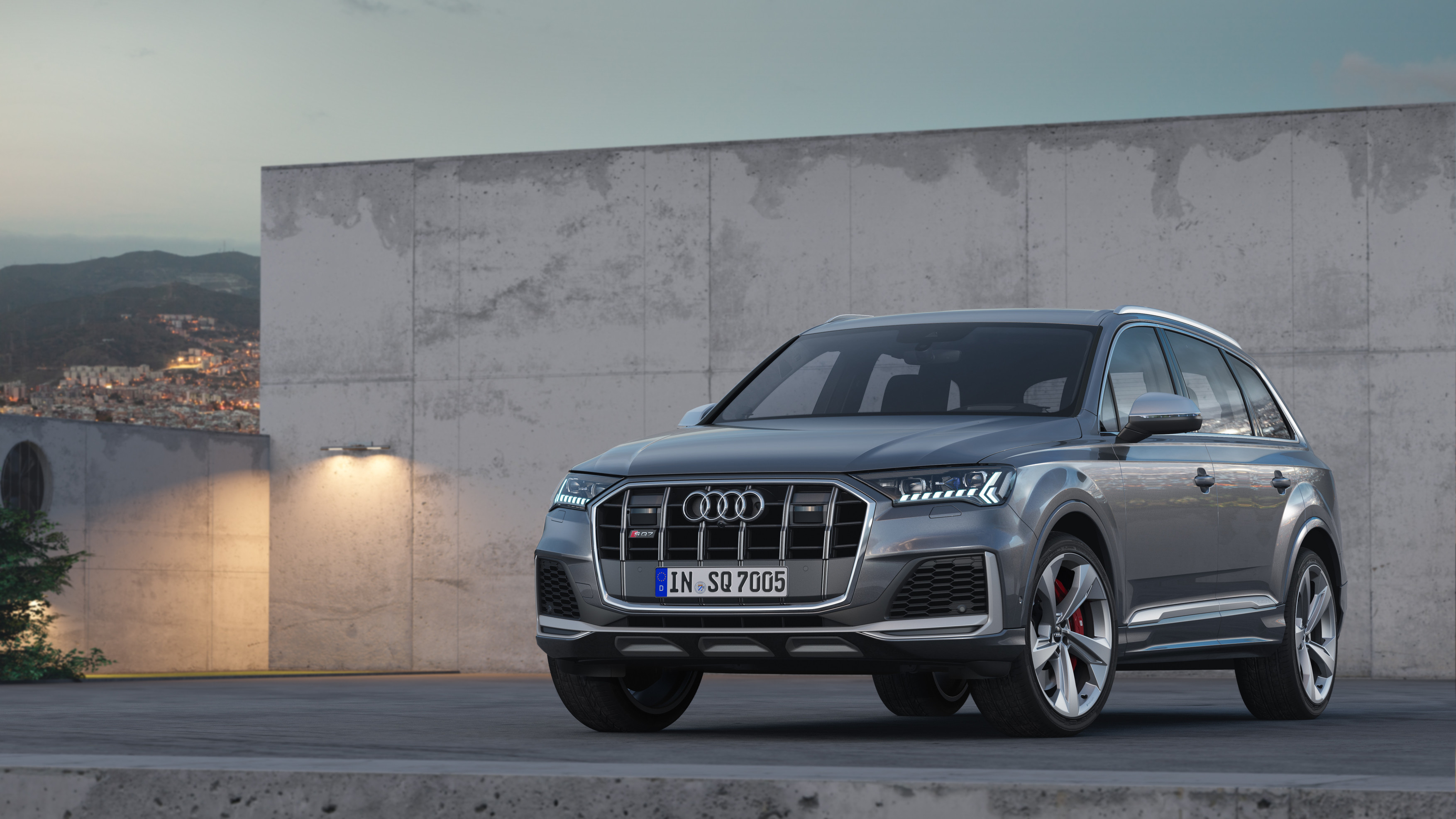 Audi SQ7 primeşte un motor diesel V8 biturbo şi noi dotări de top ...