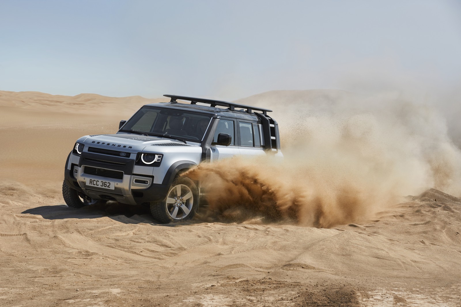 Cum arată noua generaţie Land Rover Defender - Galerie FOTO