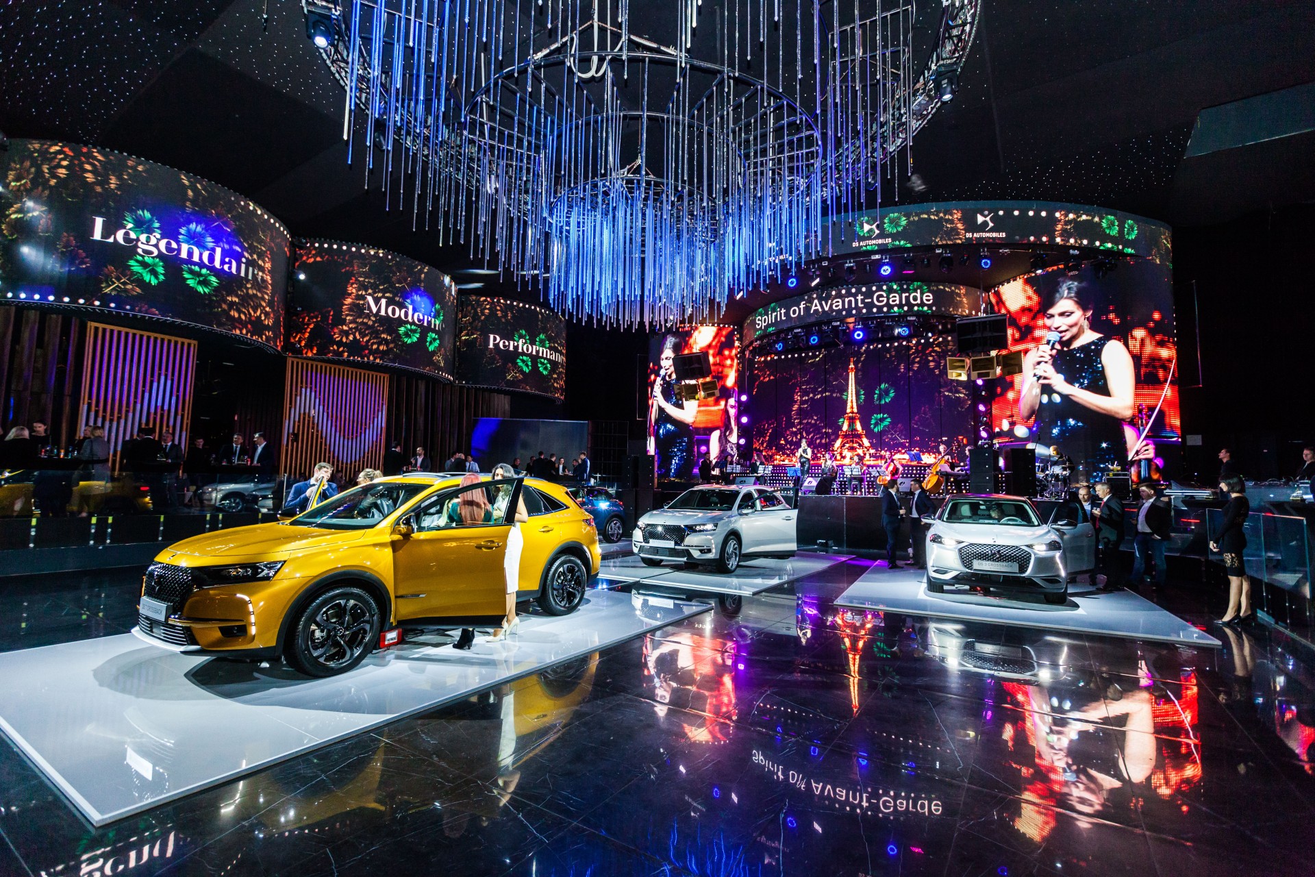 Marca DS Automobiles s-a lansat oficial în România