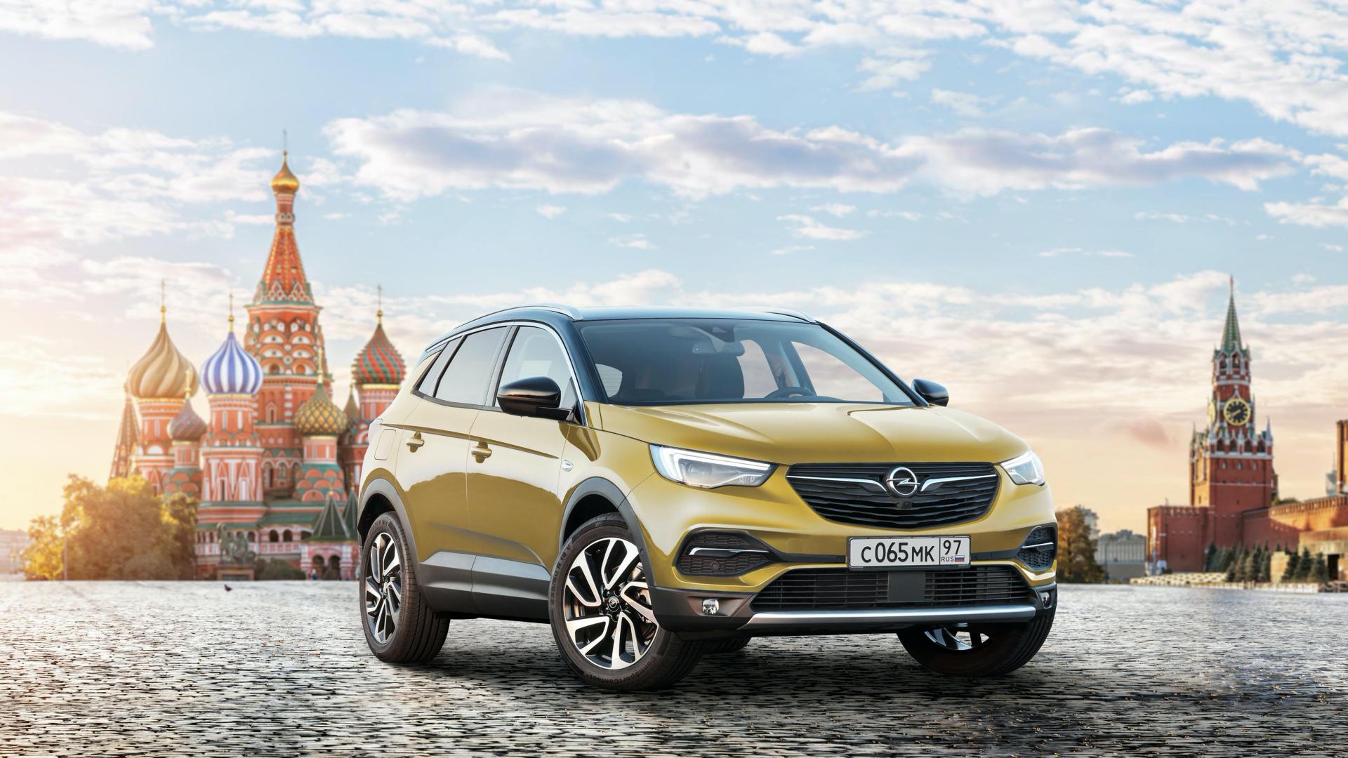 PSA readuce Opel pe piața din Rusia după ce GM a retras-o în 2015