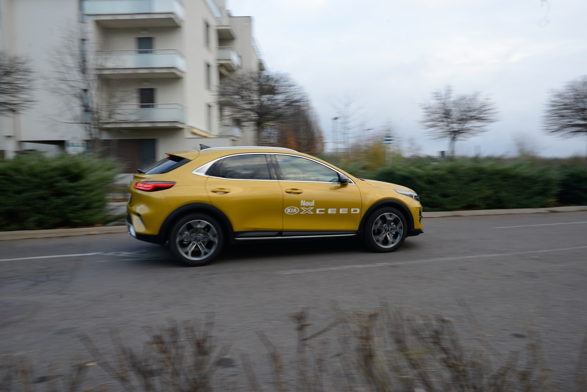 Test drive Kia XCeed - Familia Ceed face un pariu îndrăzneț cu noul ...