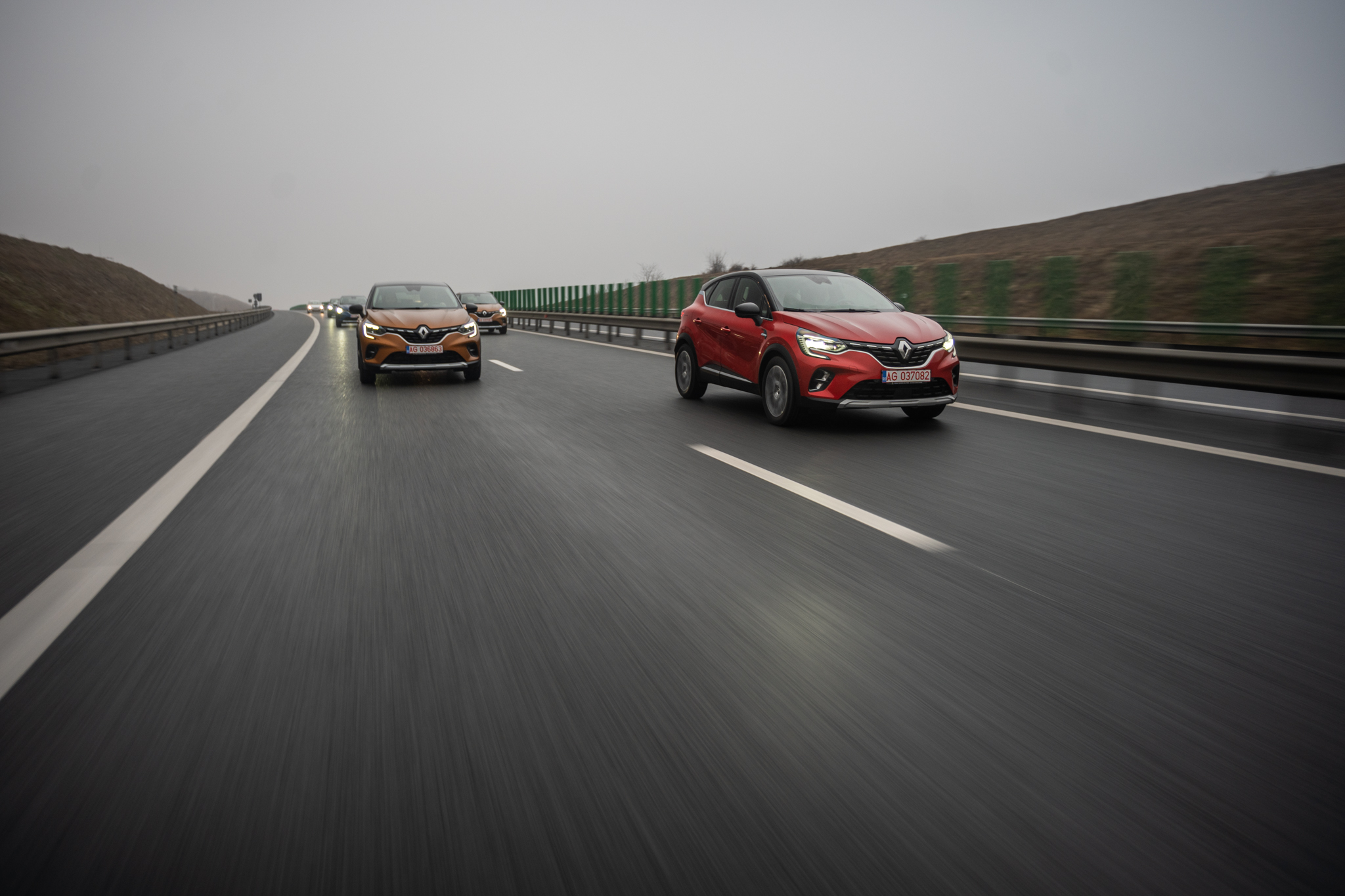 Test drive Renault Captur TCe 130 EDC în România – La drum cu cel mai ...