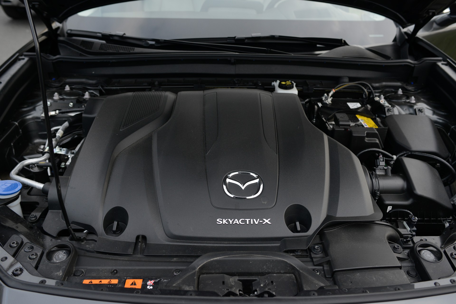 Test drive Mazda CX-30: Skyactiv-X în cea mai bună formă