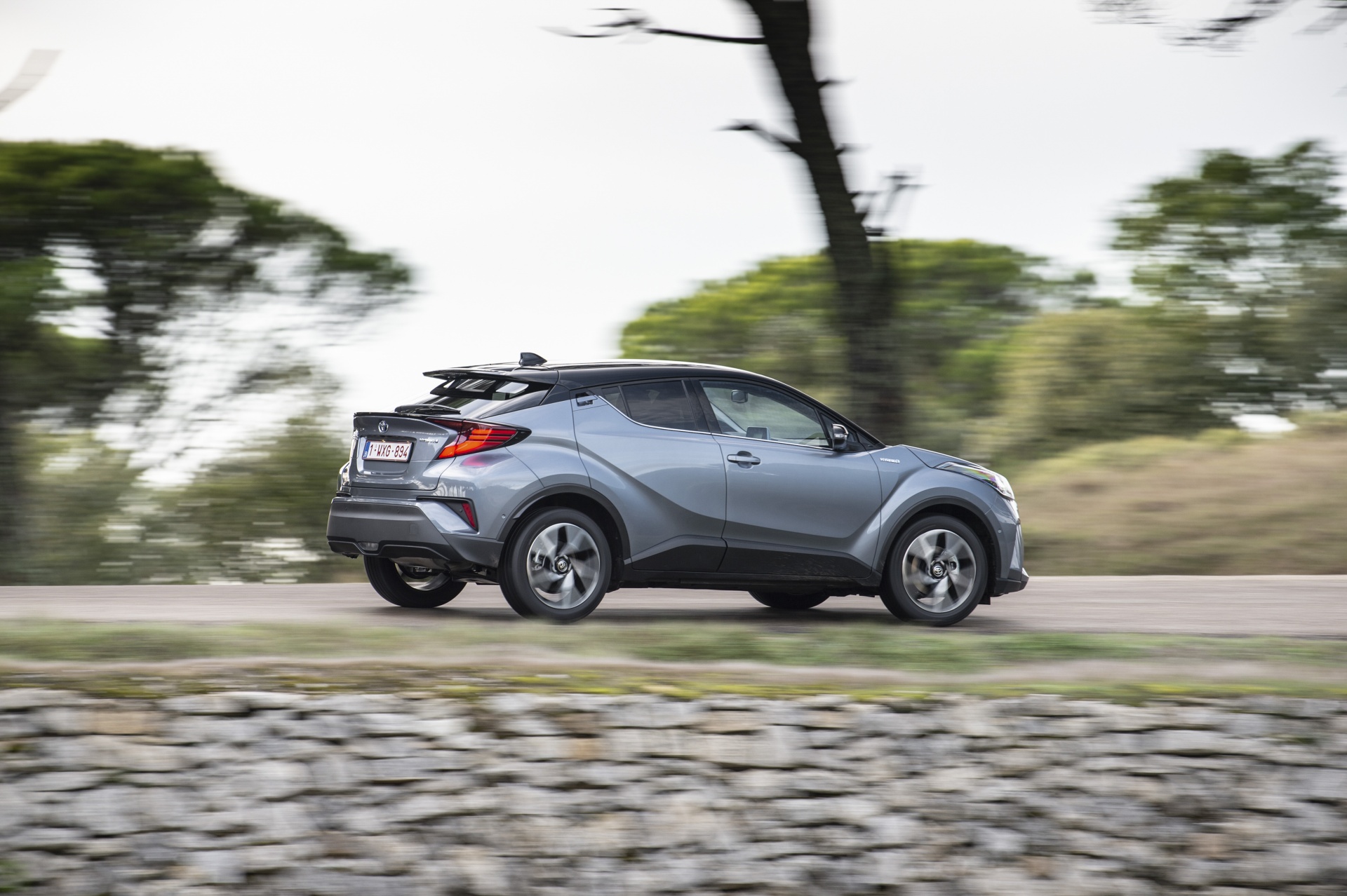 Creștere accelerată pentru Toyota în 2019 pe piața din România