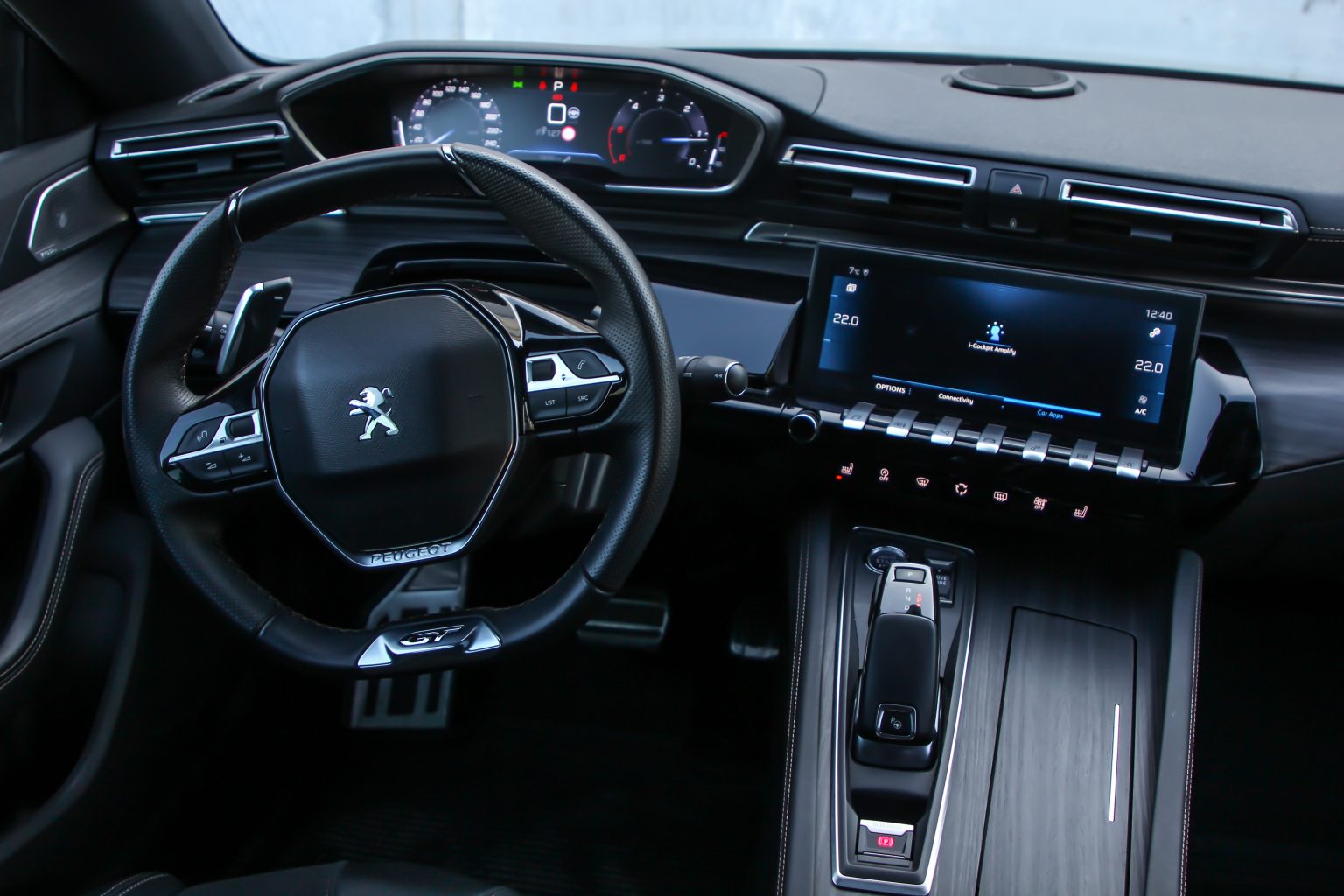 Test drive Peugeot 508 2.0 BlueHDi – Bine ai venit în junglă, rege-leu!