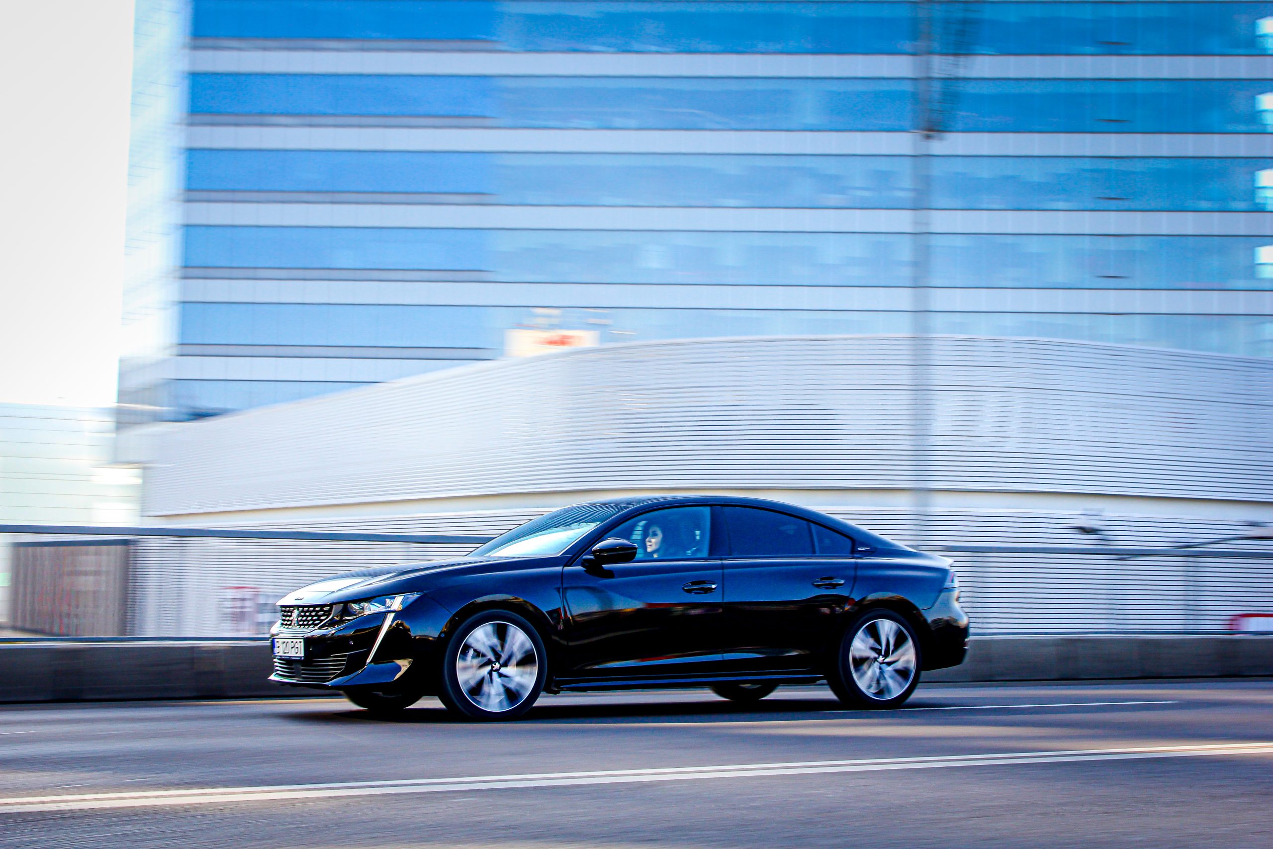 Test drive Peugeot 508 2.0 BlueHDi – Bine ai venit în junglă, rege-leu!