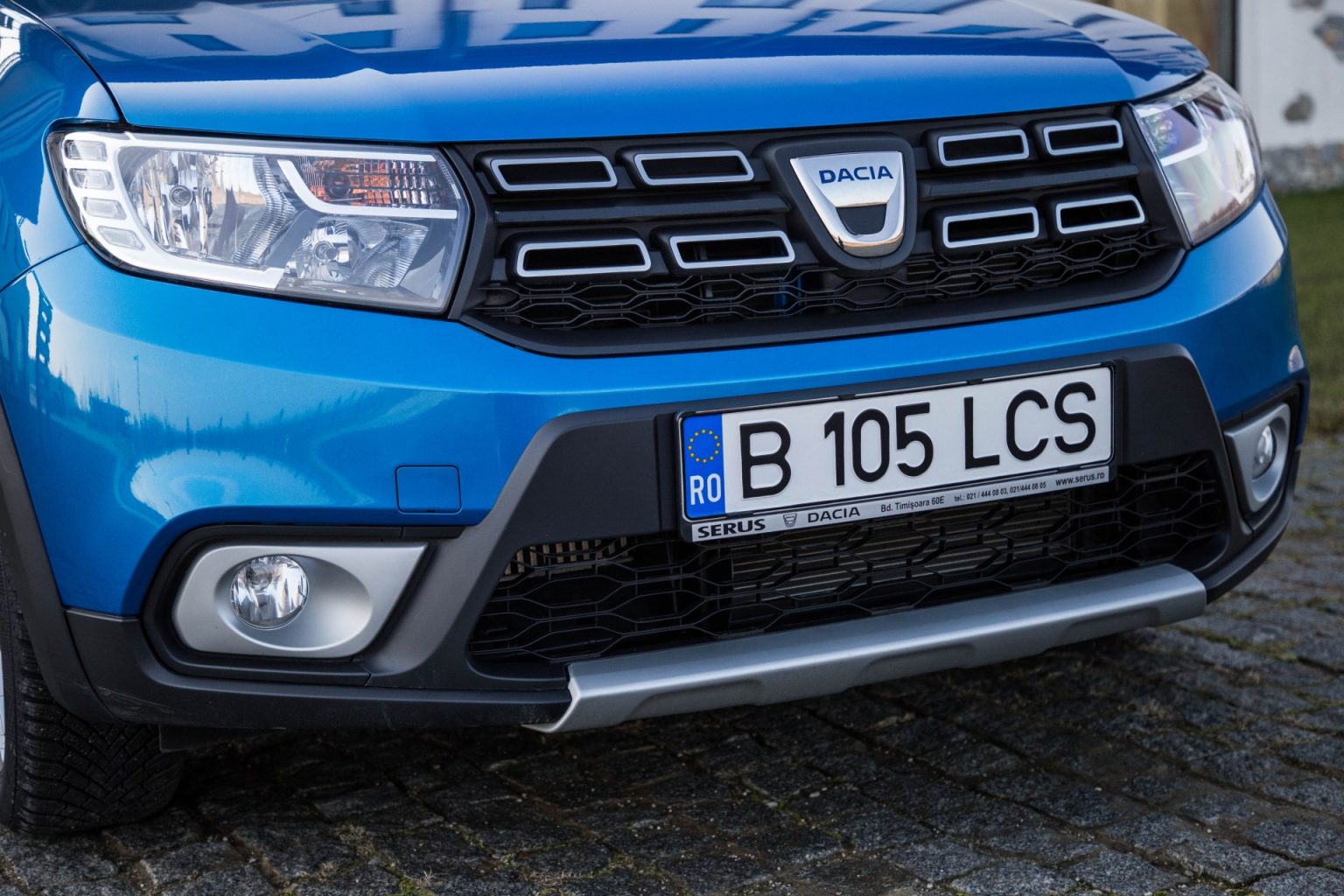 Test drive Dacia Logan Stepway. Cum se conduce cel mai nou Logan?
