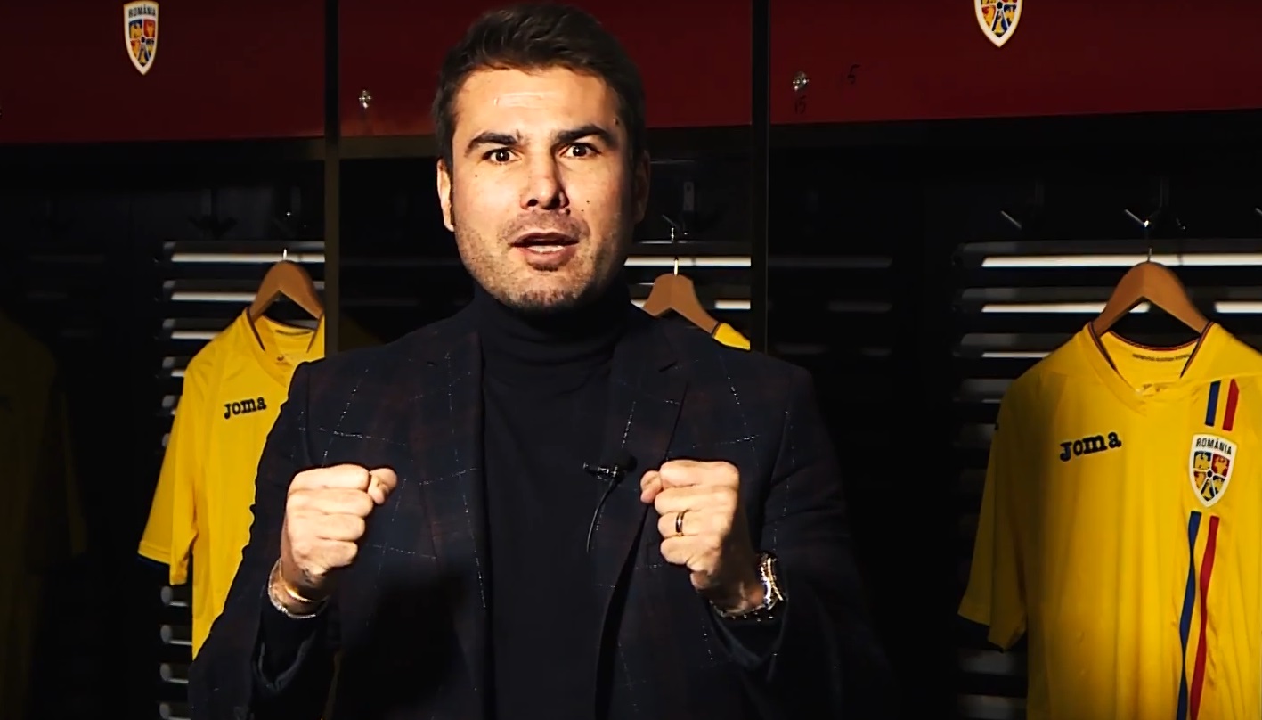 Adrian Mutu nu și-a mai schimbat mașina de 4 ani. Ce mașină conduce și ...