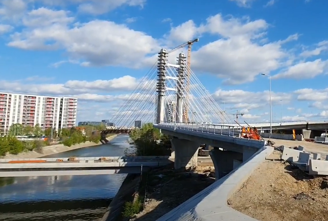 În ce stadiu se află lucrările la Pasajul Ciurel - VIDEO