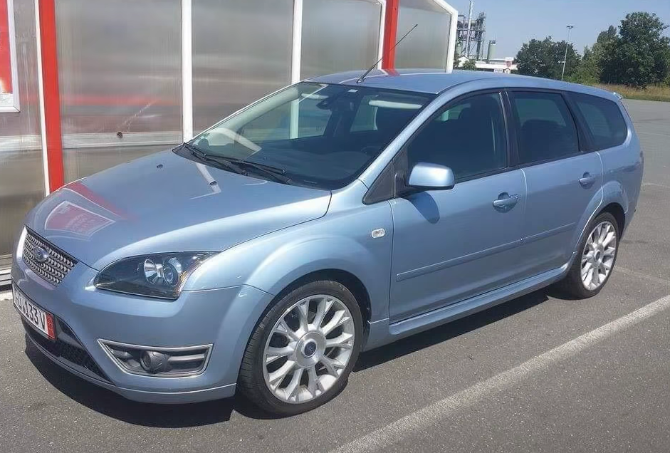 Cum arată mașina care a suferit două daune totale și a fost scoasă la ...