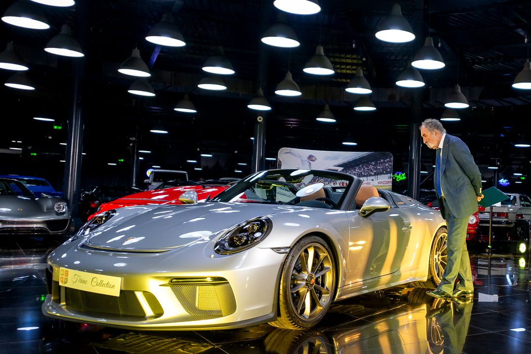 Până la ce vârstă mai poate, de fapt, să conducă Ion Țiriac o mașină