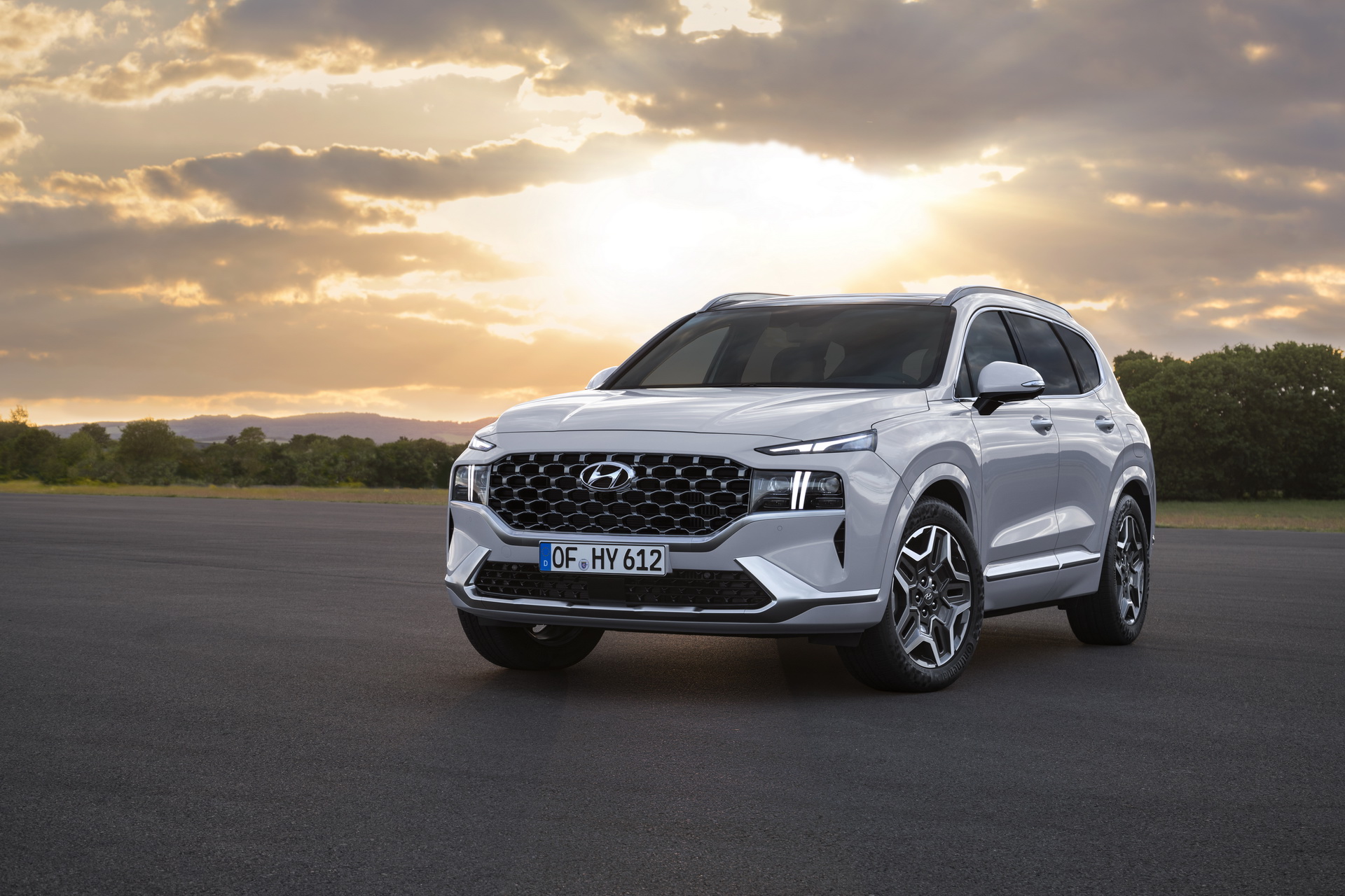 Noul Hyundai Santa Fe facelift - Ce este nou?