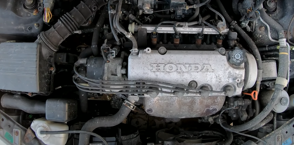 Regina mașinilor rulate! Honda Civic și-a demonstrat fiabilitatea într ...