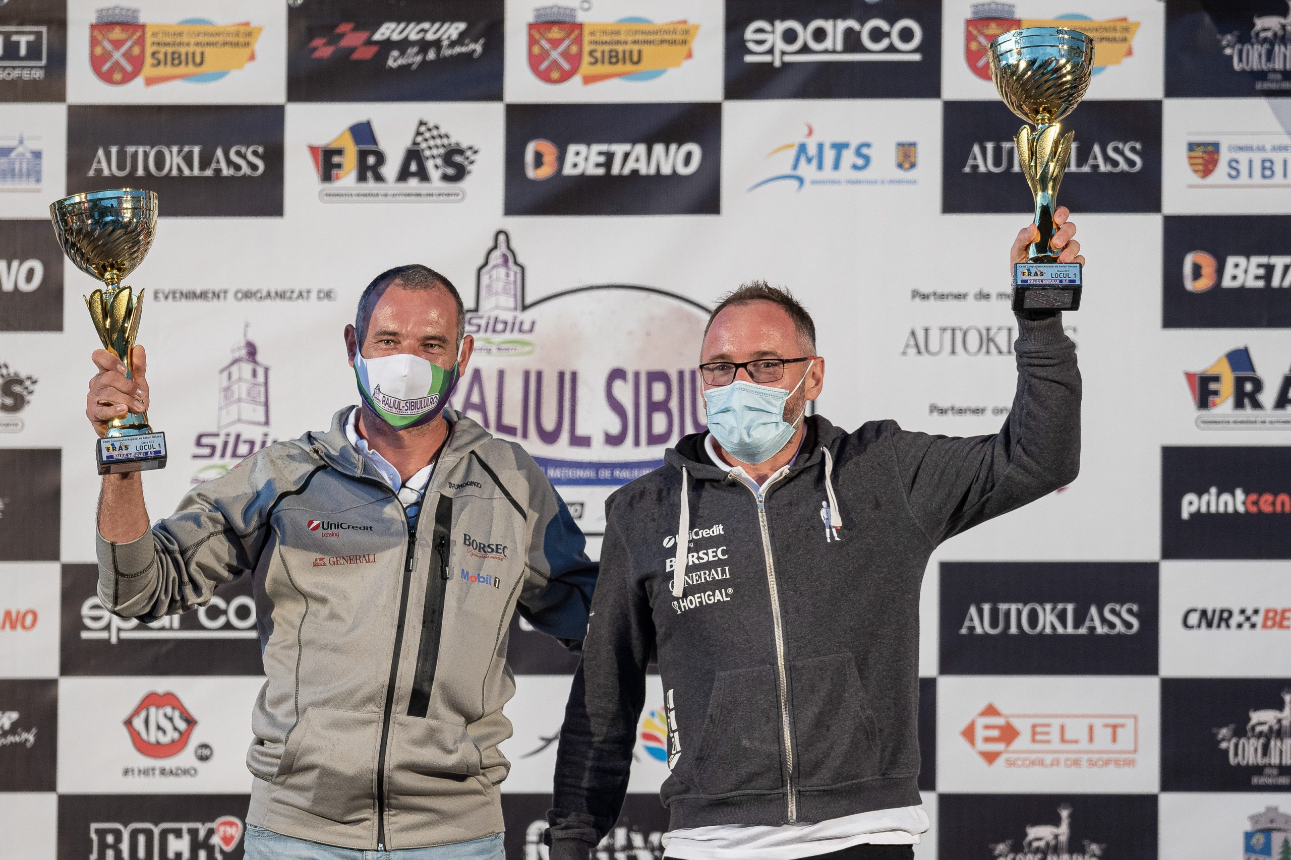 Locul 2 în clasamentul automobilelor cu 2 roți motrice, Locul 1 la ...