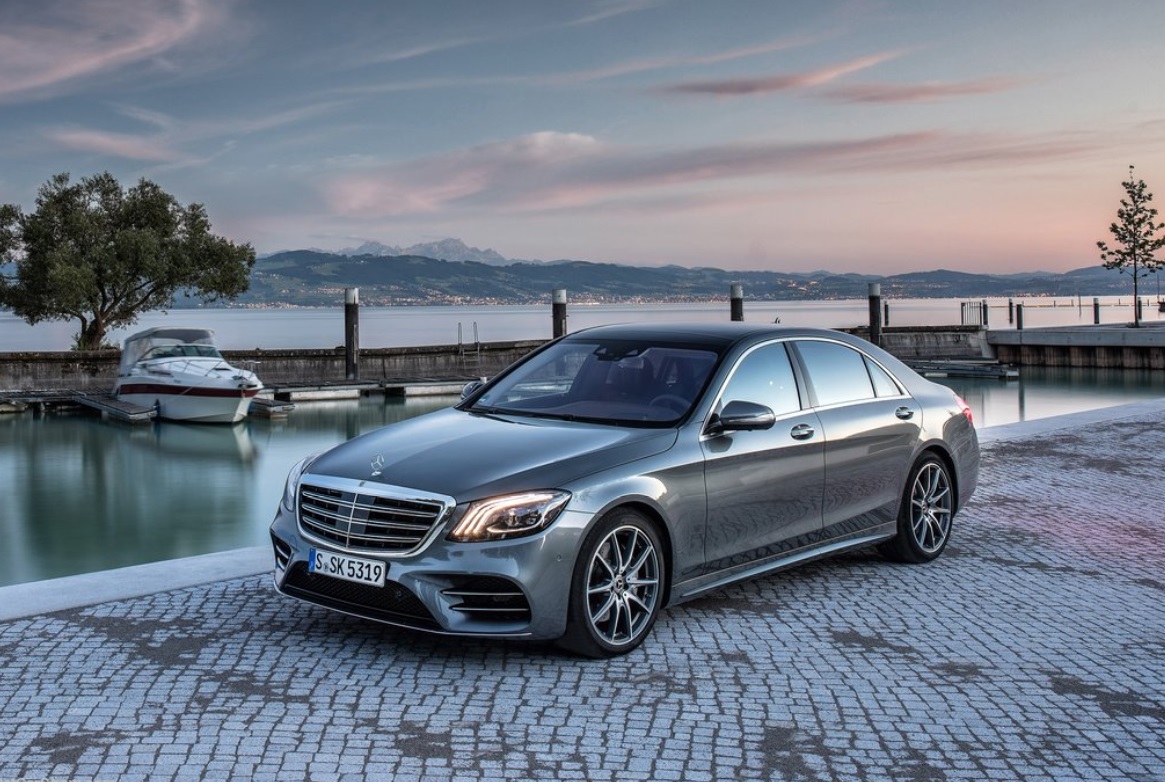 Dotări care, la Mercedes-Benz, sunt cu totul altfel decât la alte mașini