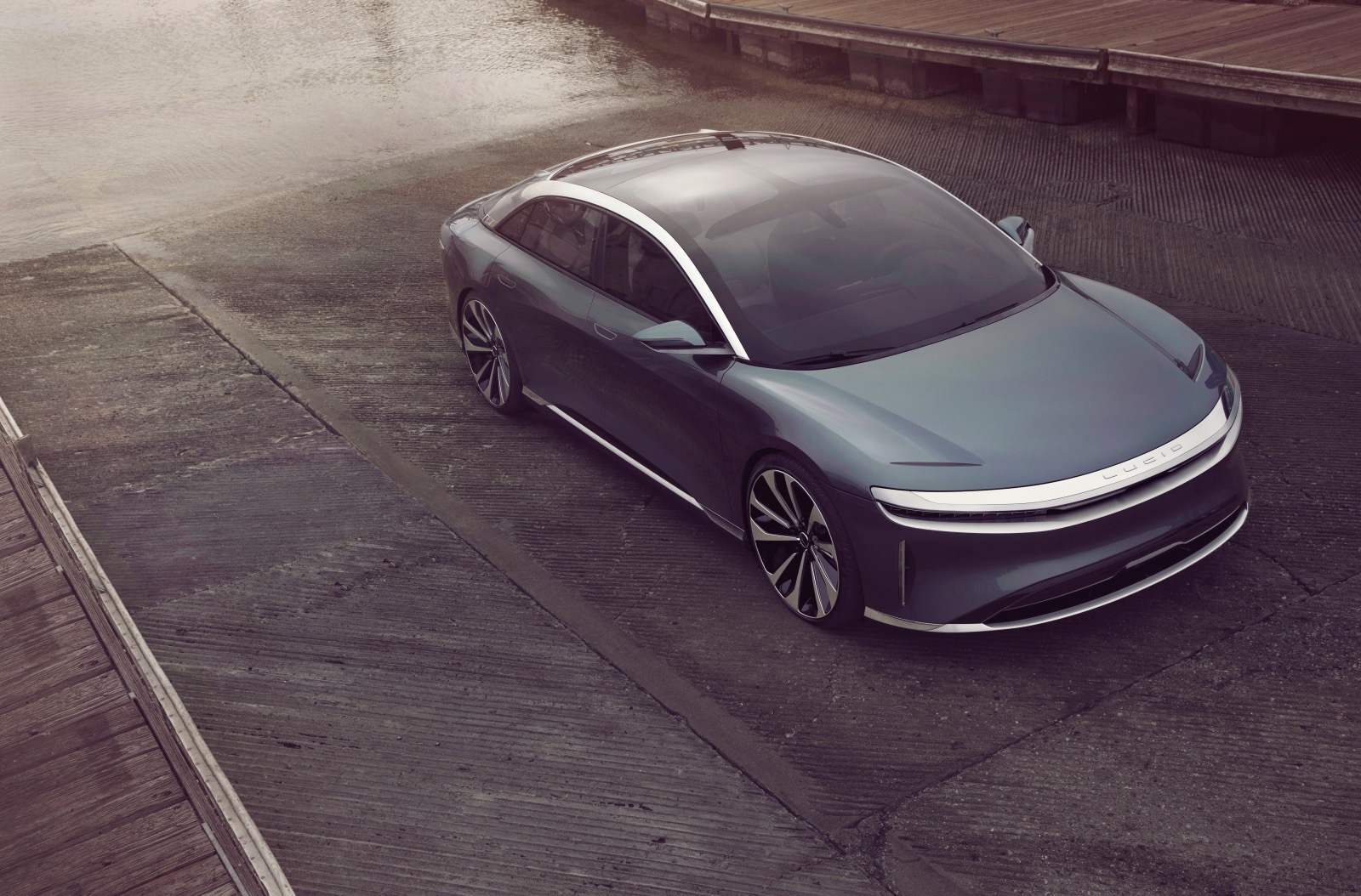 Lucid Air va fi mașina electrică cu cea mai rapidă încărcare?