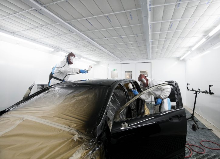 O firmă a creat Tesla dric. Drumul spre mormânt cu zero emisii - FOTO