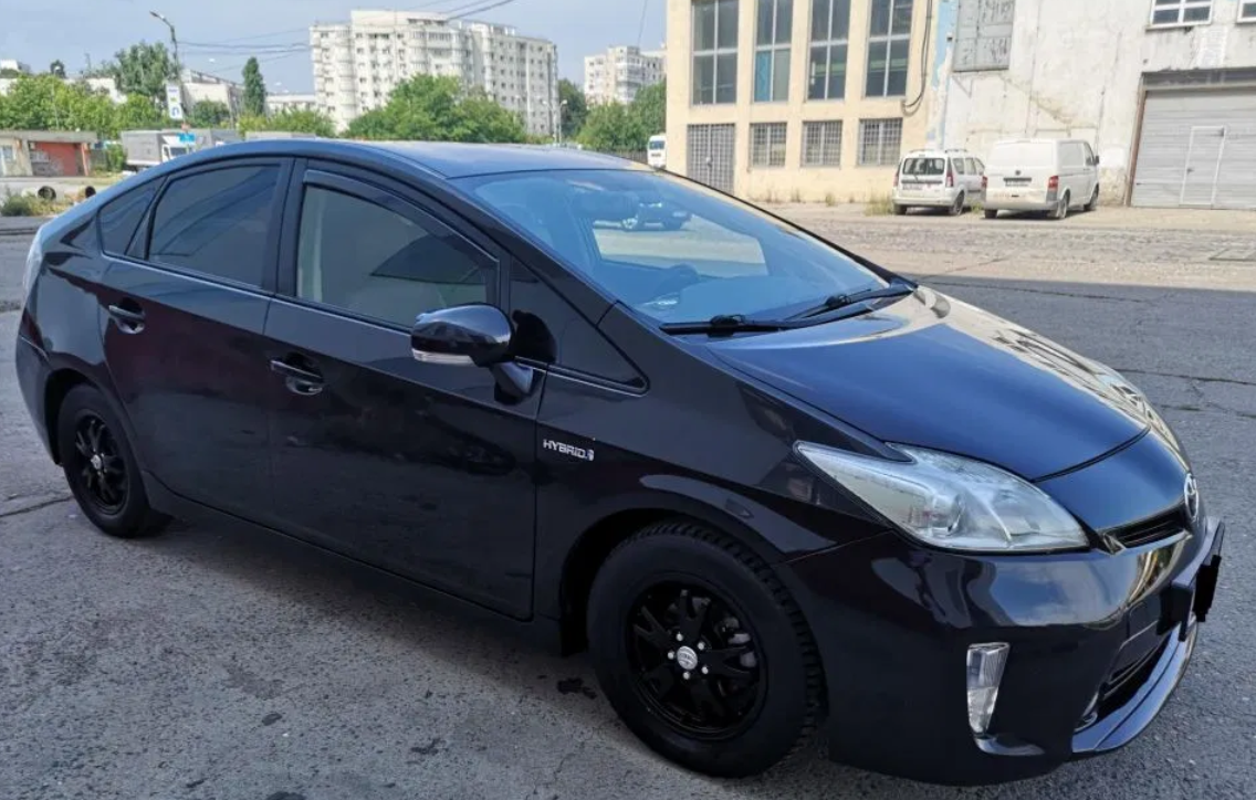 Toyota Prius, mașina care a definit conceptul de hibrid, primește o ...