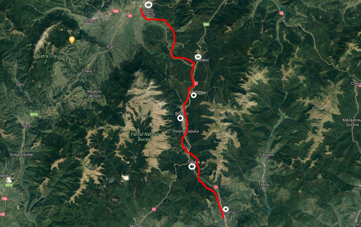 Promisiuni: În trei ani vom scăpa de aglomerația de la Comarnic