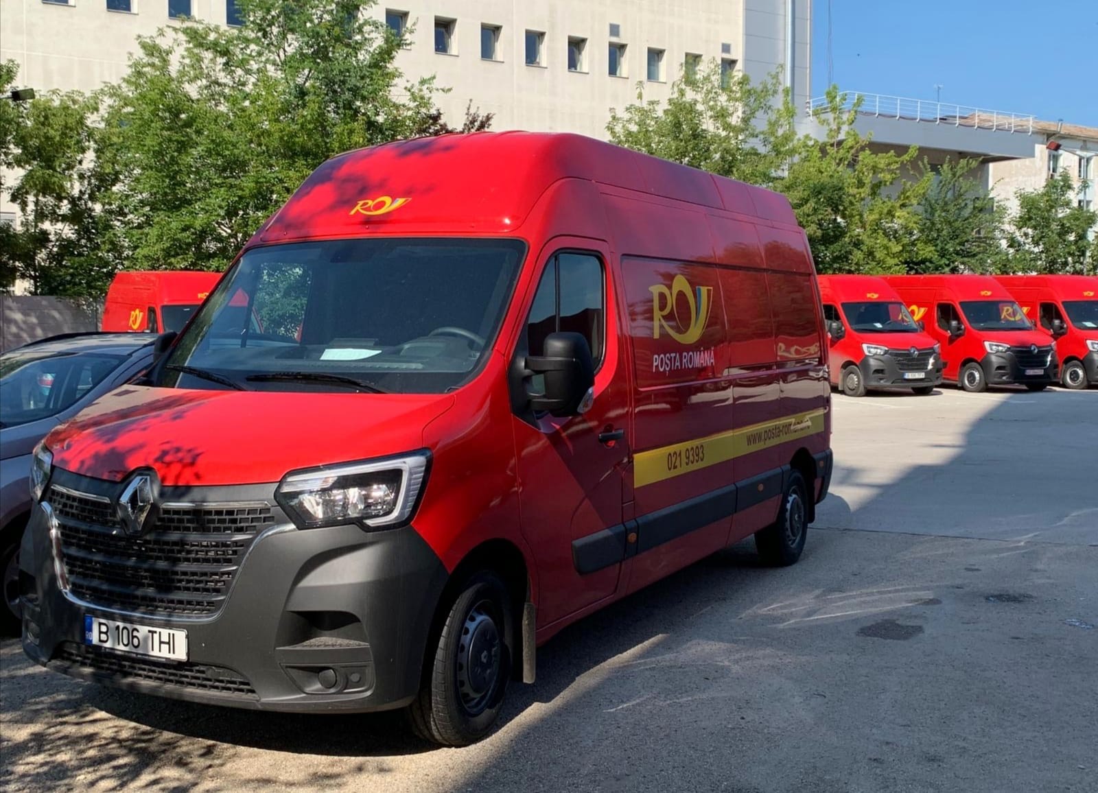 Poșta Română, o nouă întoarcere în timp. Poștalionul e aproape