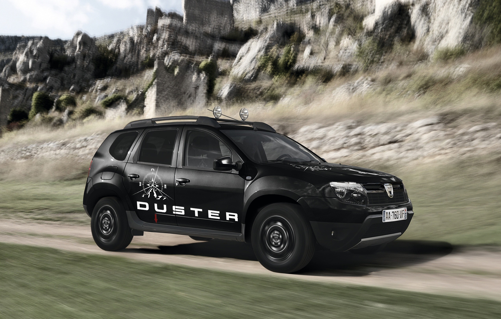 În 2013, Dacia a construit un Duster care n-a mai ajuns niciodată în ...