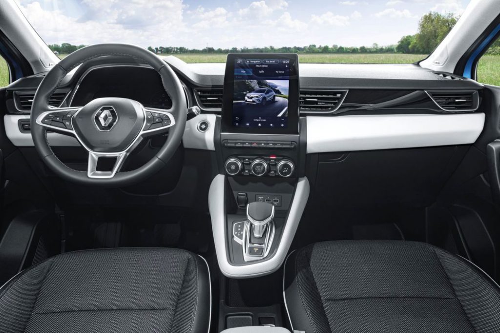 Test drive Renault Clio hibrid și Renault Captur Plug-in Hybrid - Eco ...