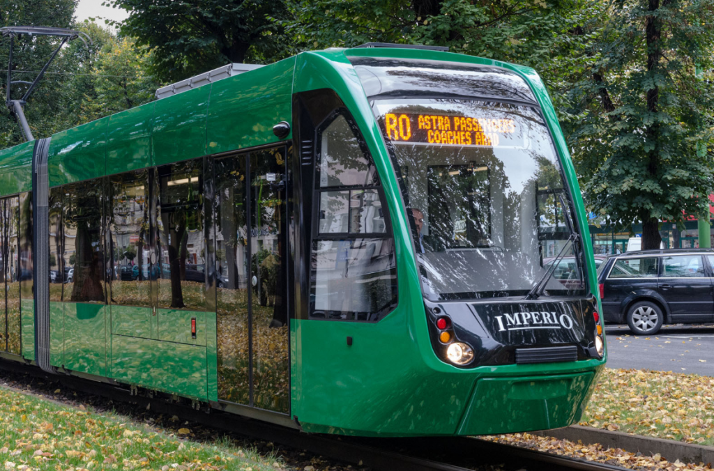Este oficial: București va avea tramvaie produse în România