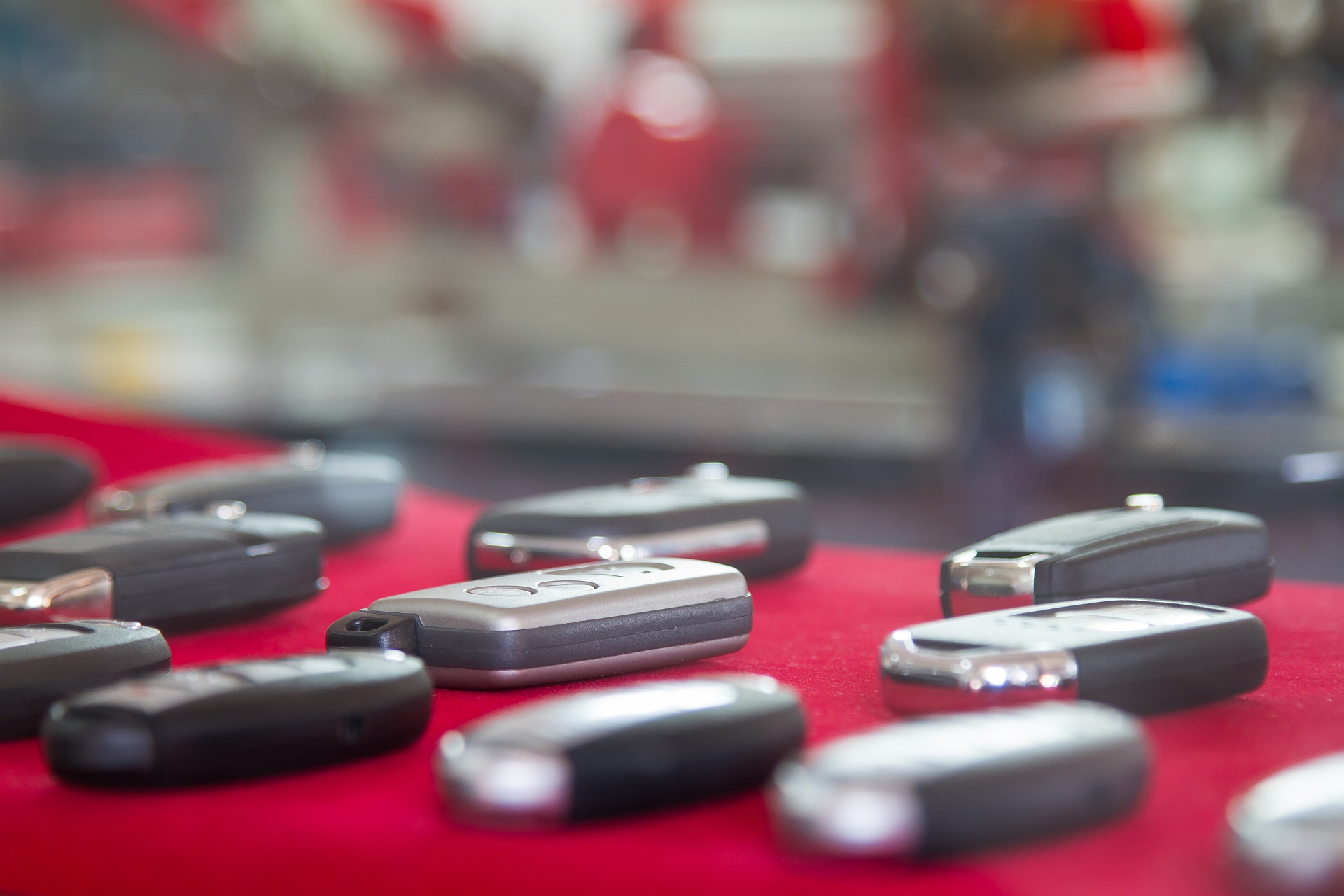 Ce trebuie să faci dacă ai pierdut cheile mașinii