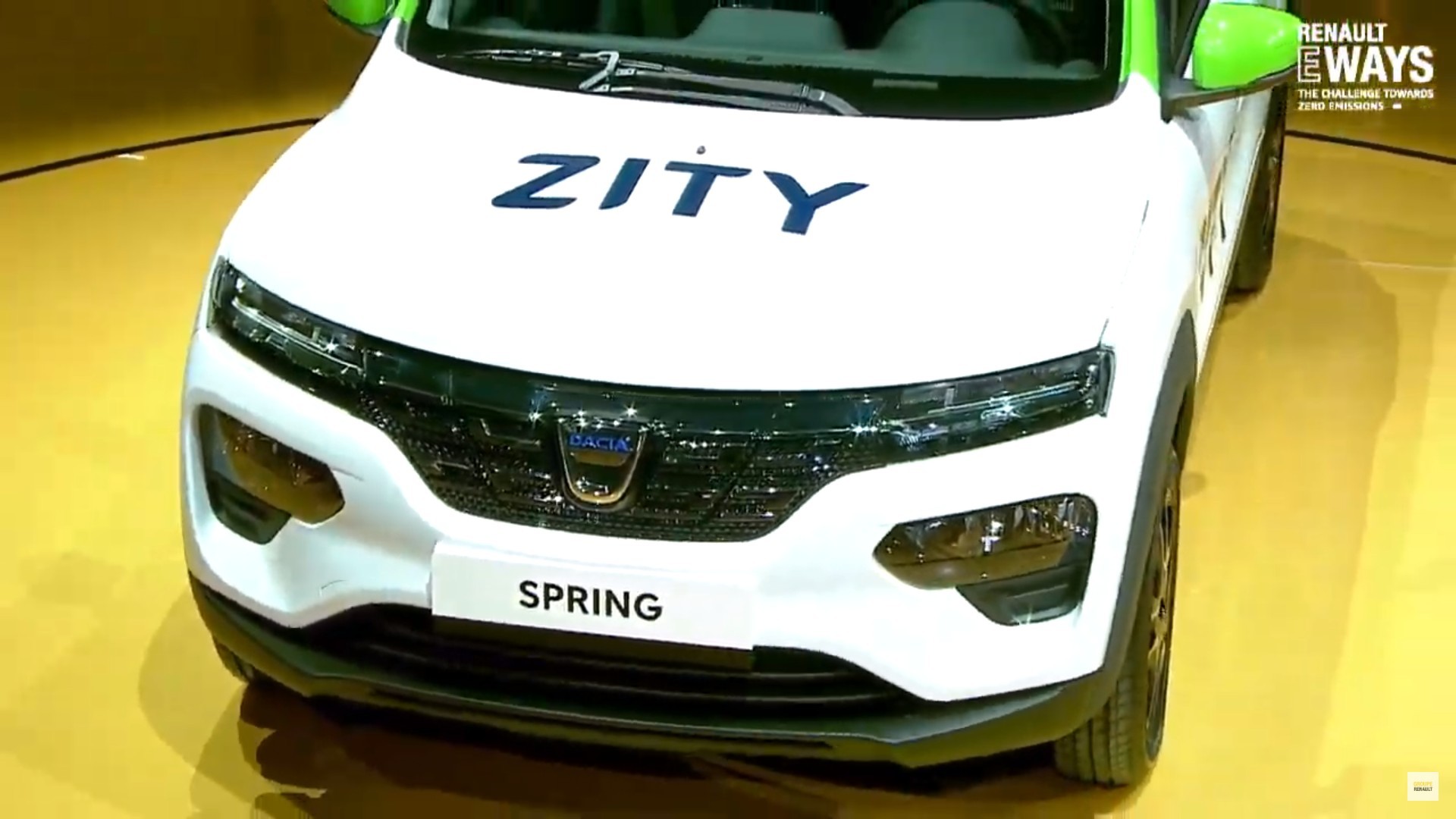 Cui se adresează, de fapt, noul model electric Dacia Spring | Promotor