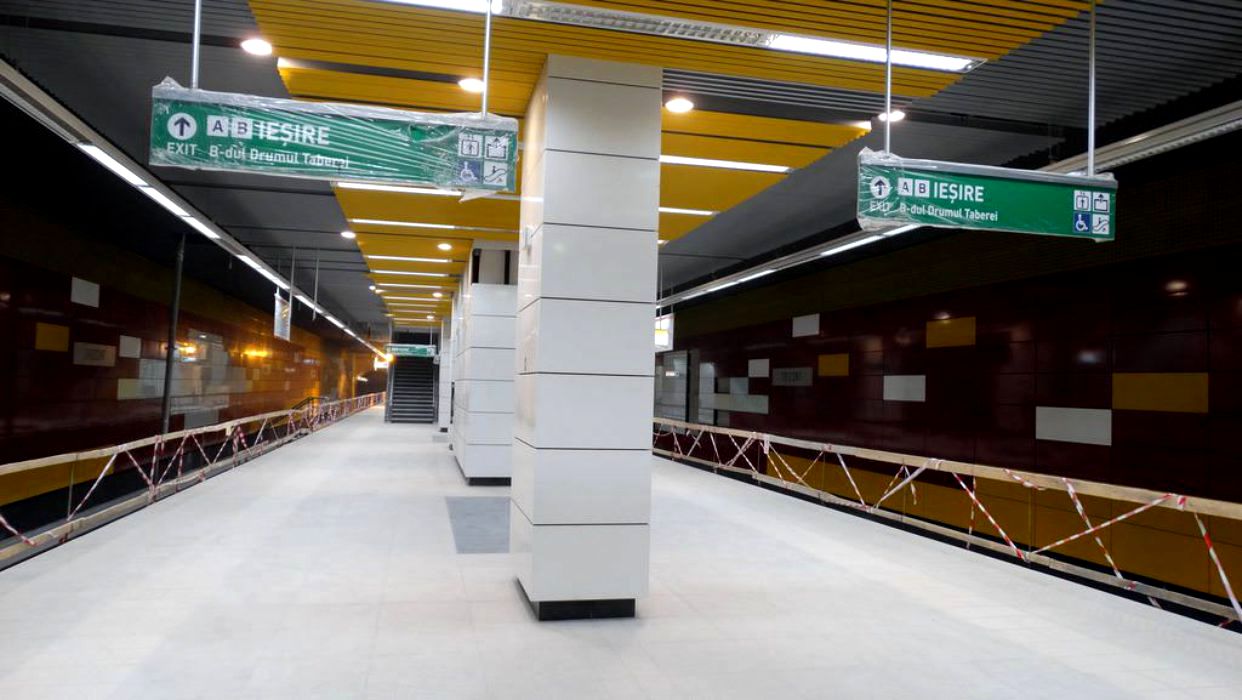 Bucureștiul va avea două noi linii de metrou. Când încep lucrările