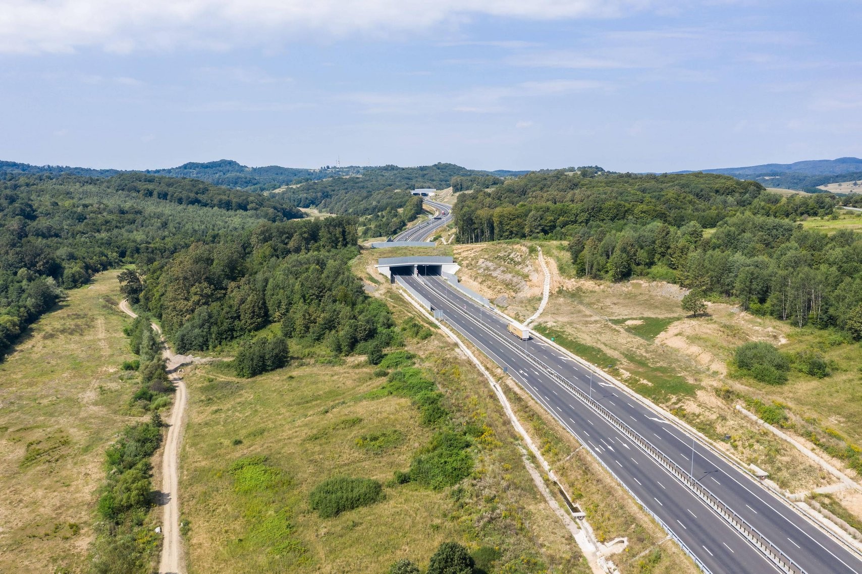 Autostrada Lugoj Deva, în impas: România riscă să piardă banii europeni