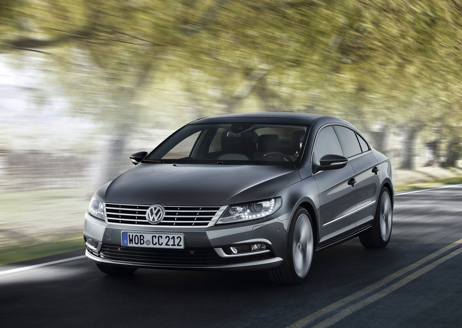 Dosar second hand Volkswagen CC: Eleganță la preț accesibil