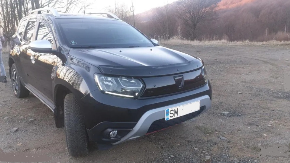 O Dacia Duster care arată spectaculos se vinde pe autovit.ro
