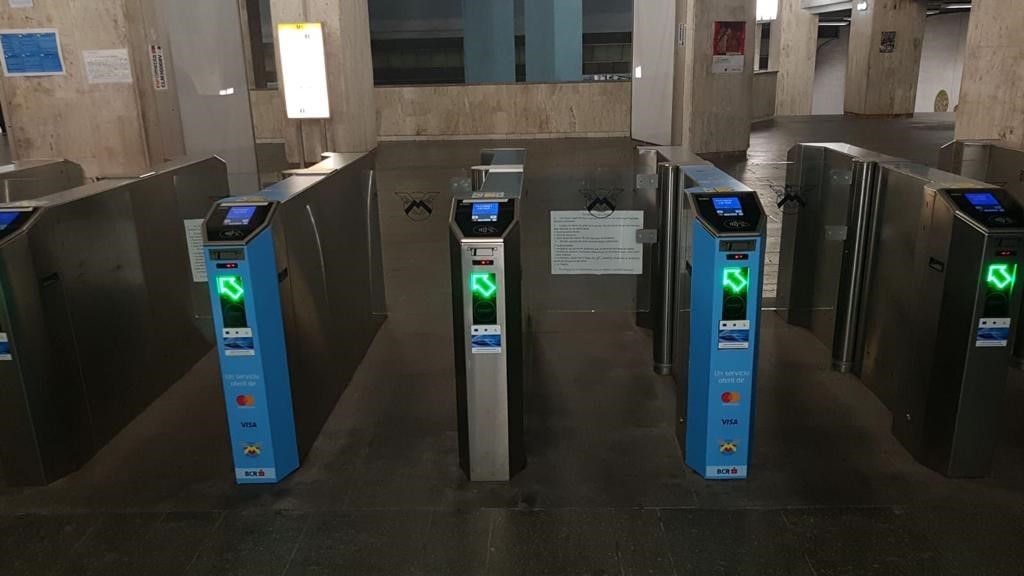 Metrorex introduce accesul pe bază de cartelă contactless | Promotor